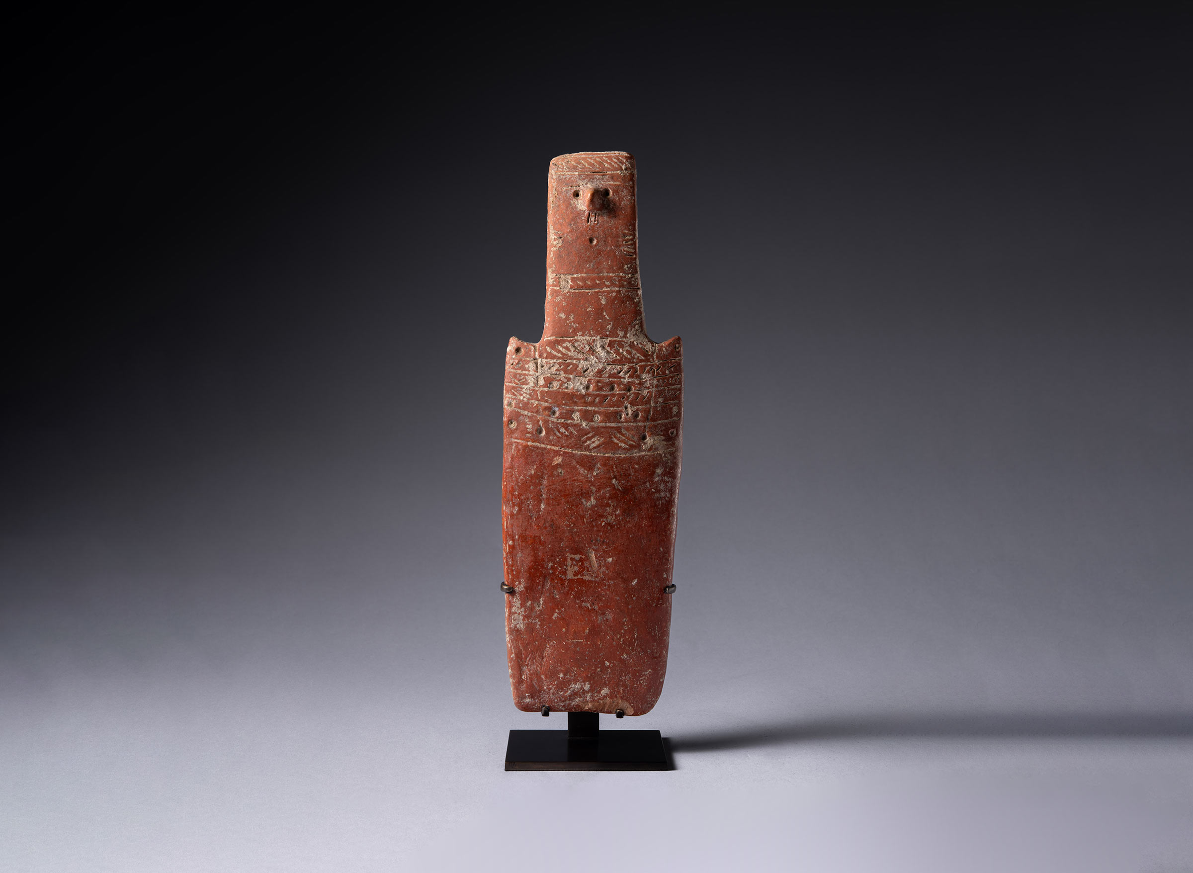 Cypriot Plank Idol | ArtAncient